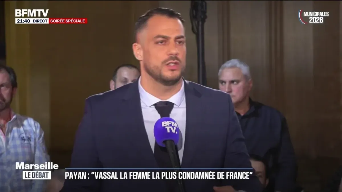 Sébastien Delogu (LFI) appelle à la légalisation du cannabis, "la seule ...