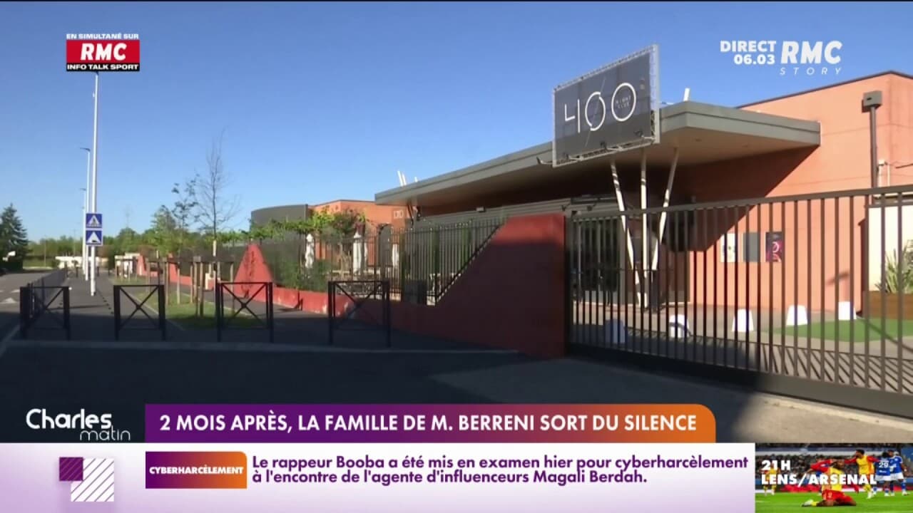 2 mois après, la famille de Marwan Berreni sort du silence