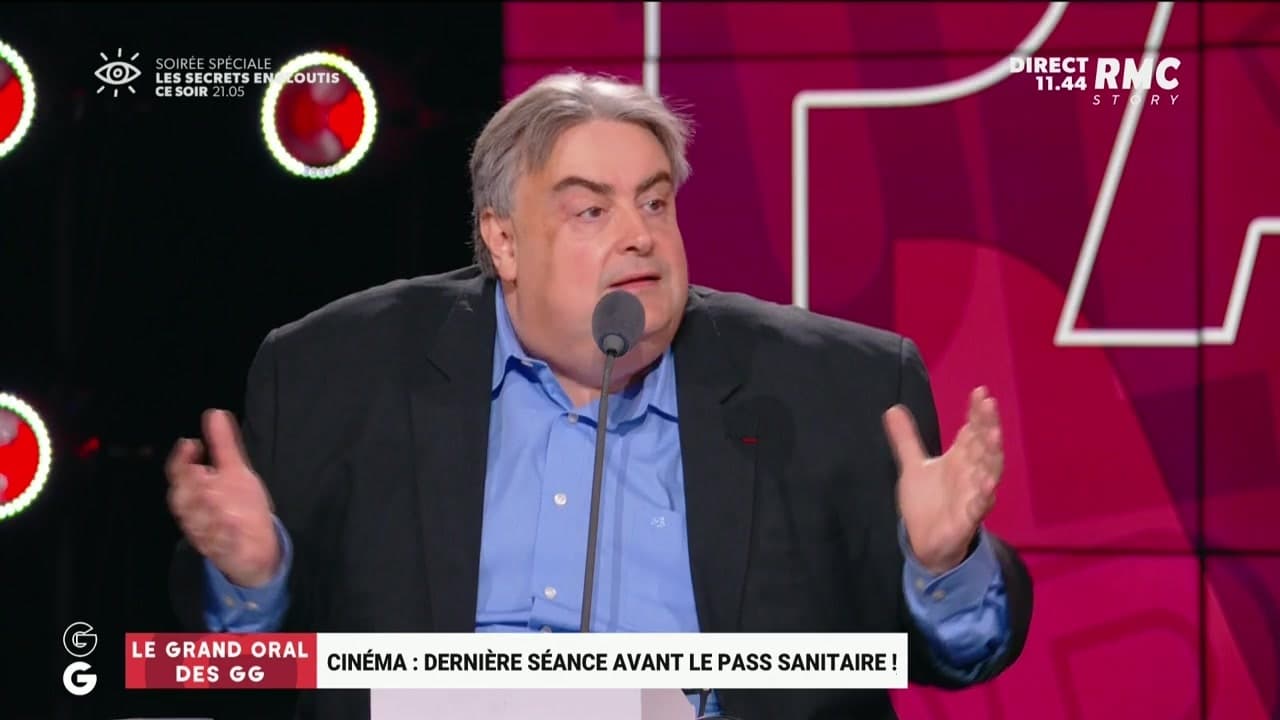 Le Grand Oral de Richard Patry, président de la Fédération nationale ...