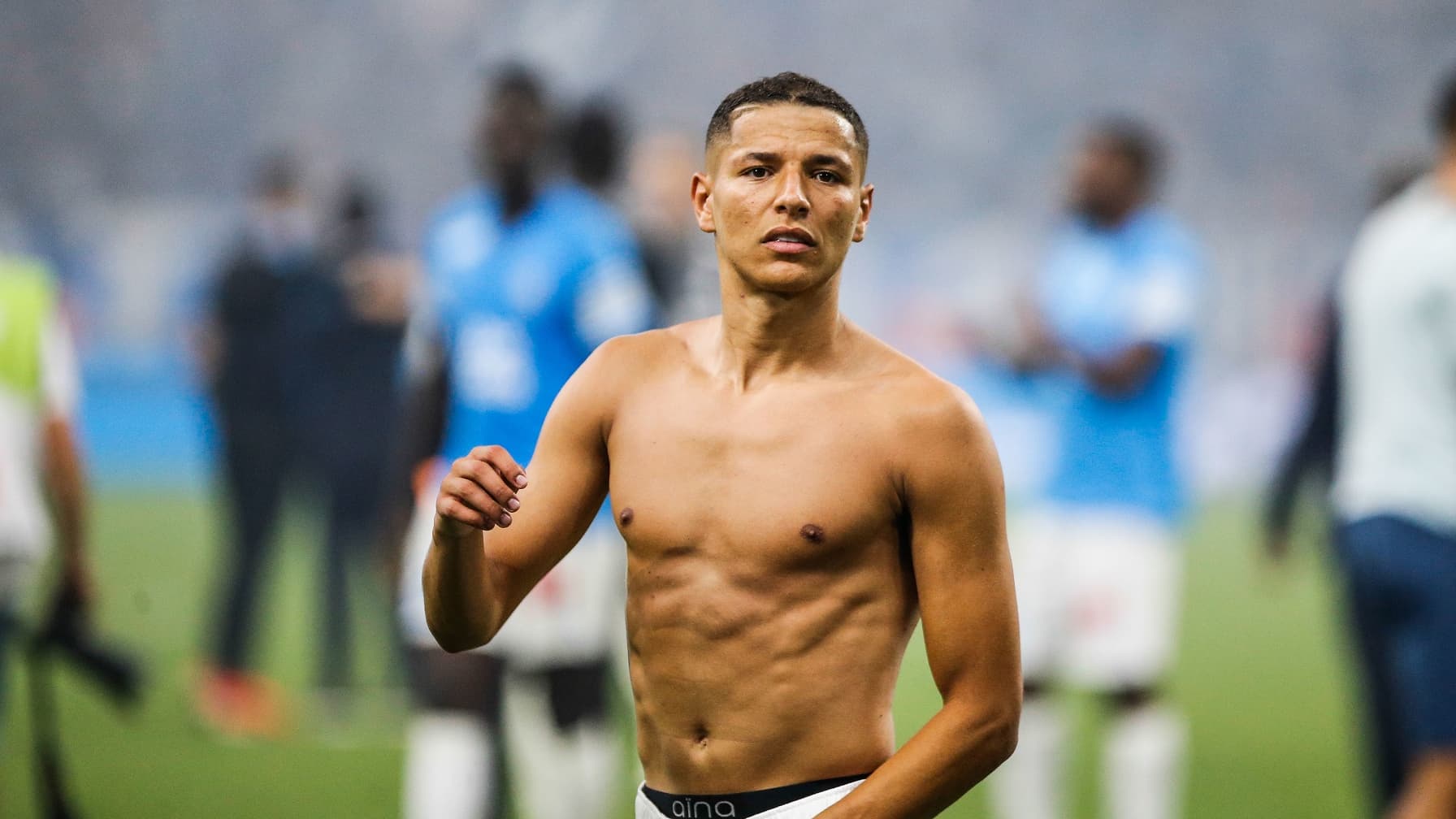 OM: "L'option d'achat va être levée", espère Harit