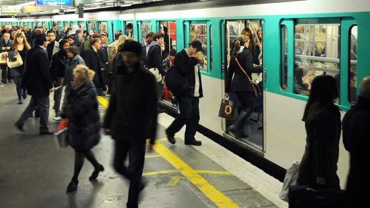 Les cinq idées retenues par la RATP pour améliorer la vie des voyageurs
