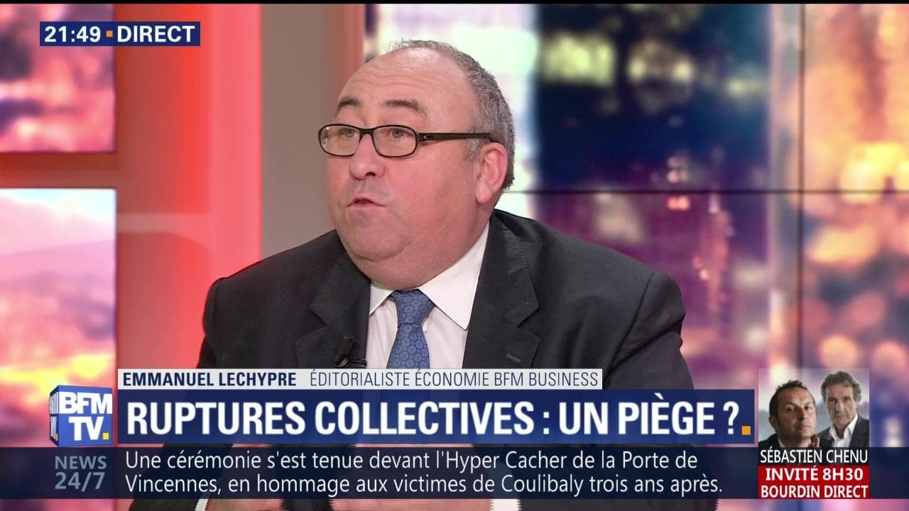 News & Compagnie: le billet d'Emmanuel Lechypre – 09/01