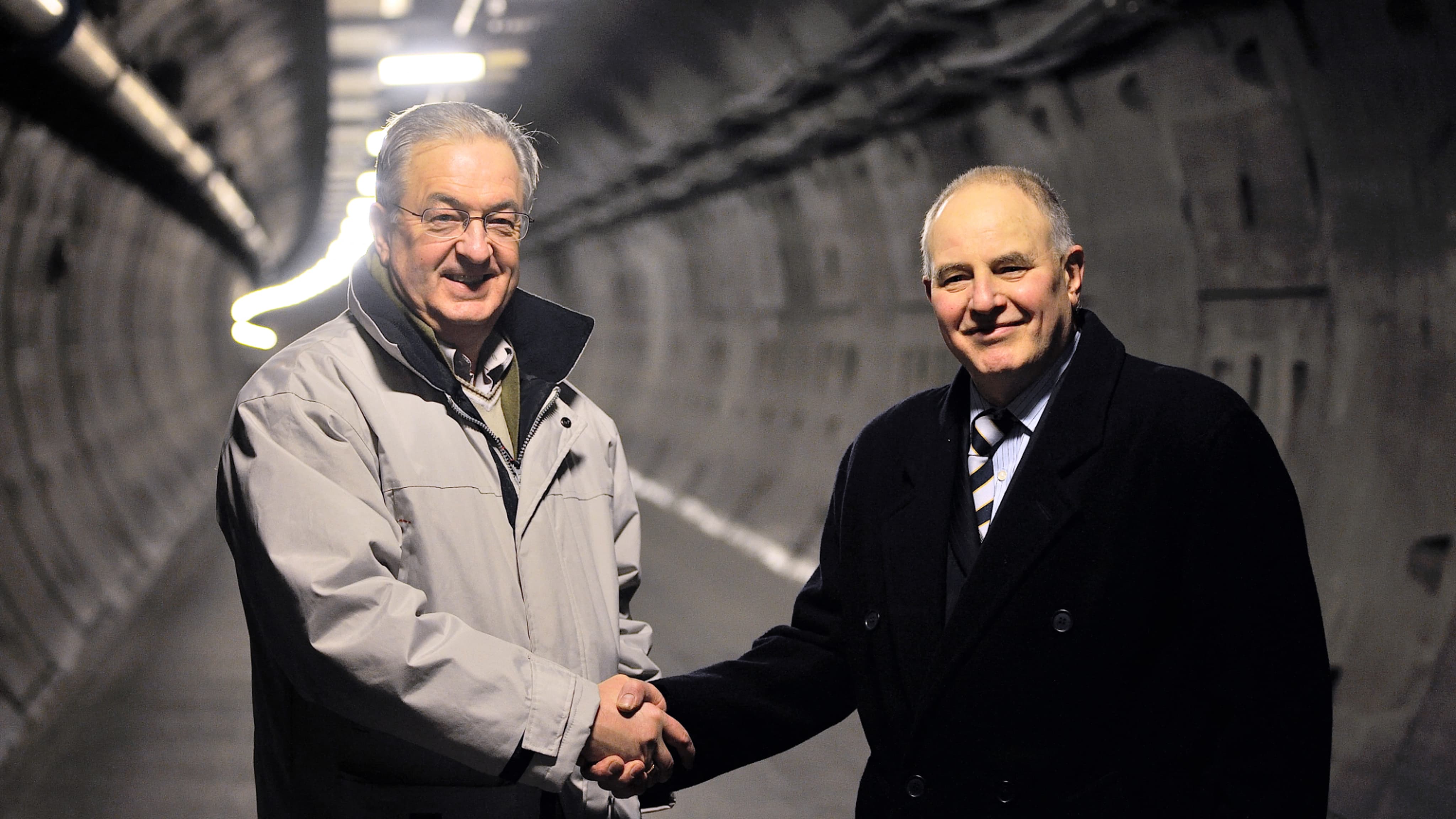 30 ans du tunnel sous la Manche: Philippe Cozette revient sur sa ...
