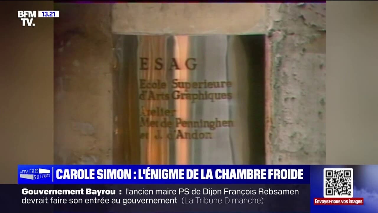 Affaire Carole Simon: 44 ans après, le meurtrier de la jeune fille ...
