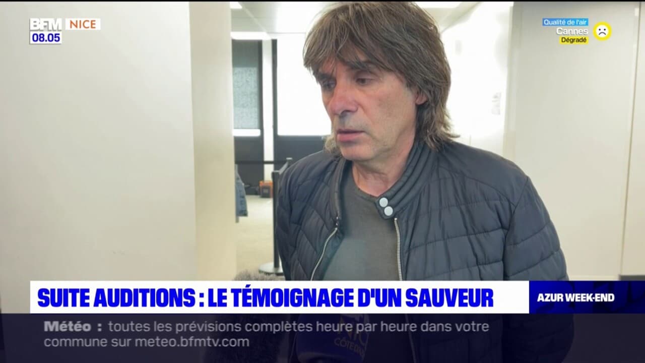 Procès en appel de l'attentat du 14-Juillet à Nice: le témoignage de ...