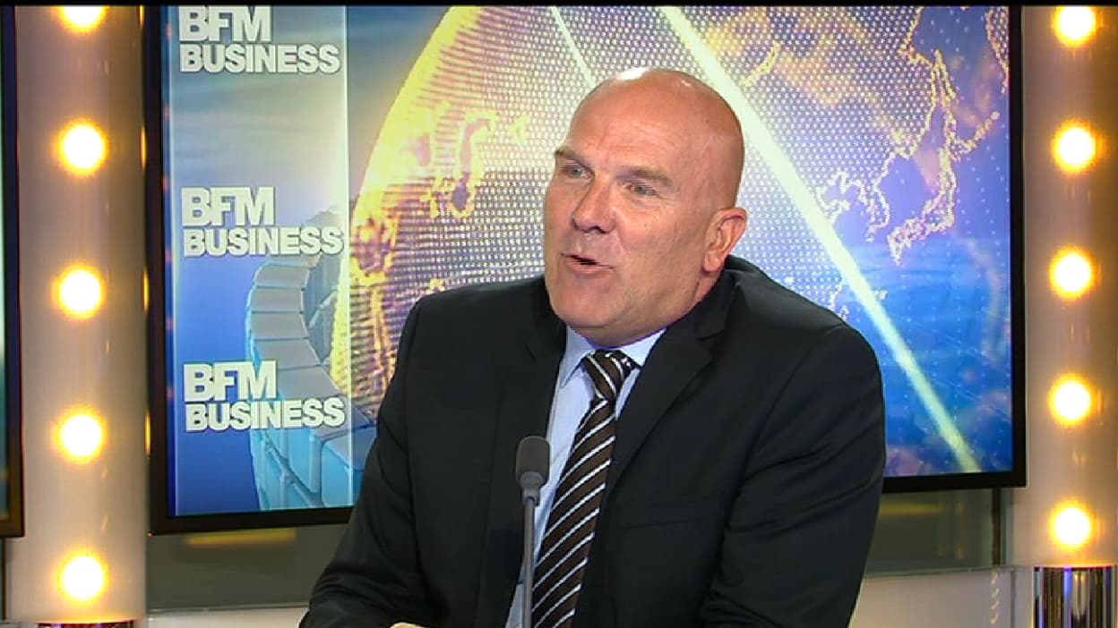 Bonnell, The Apprentice: "l'entreprise est une aventure humaine"