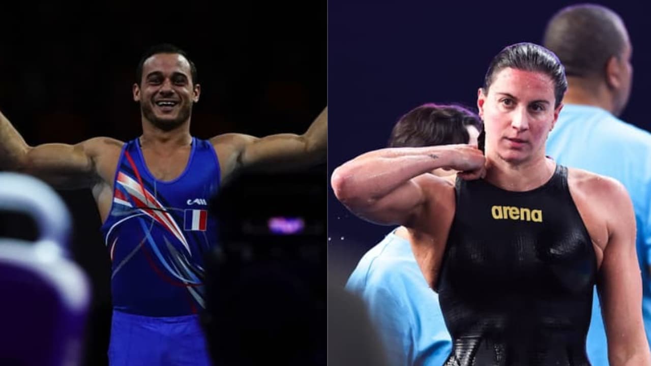 JO 2024: Samir Aït-Saïd, Charlotte Bonnet… Les athlètes des Alpes ...