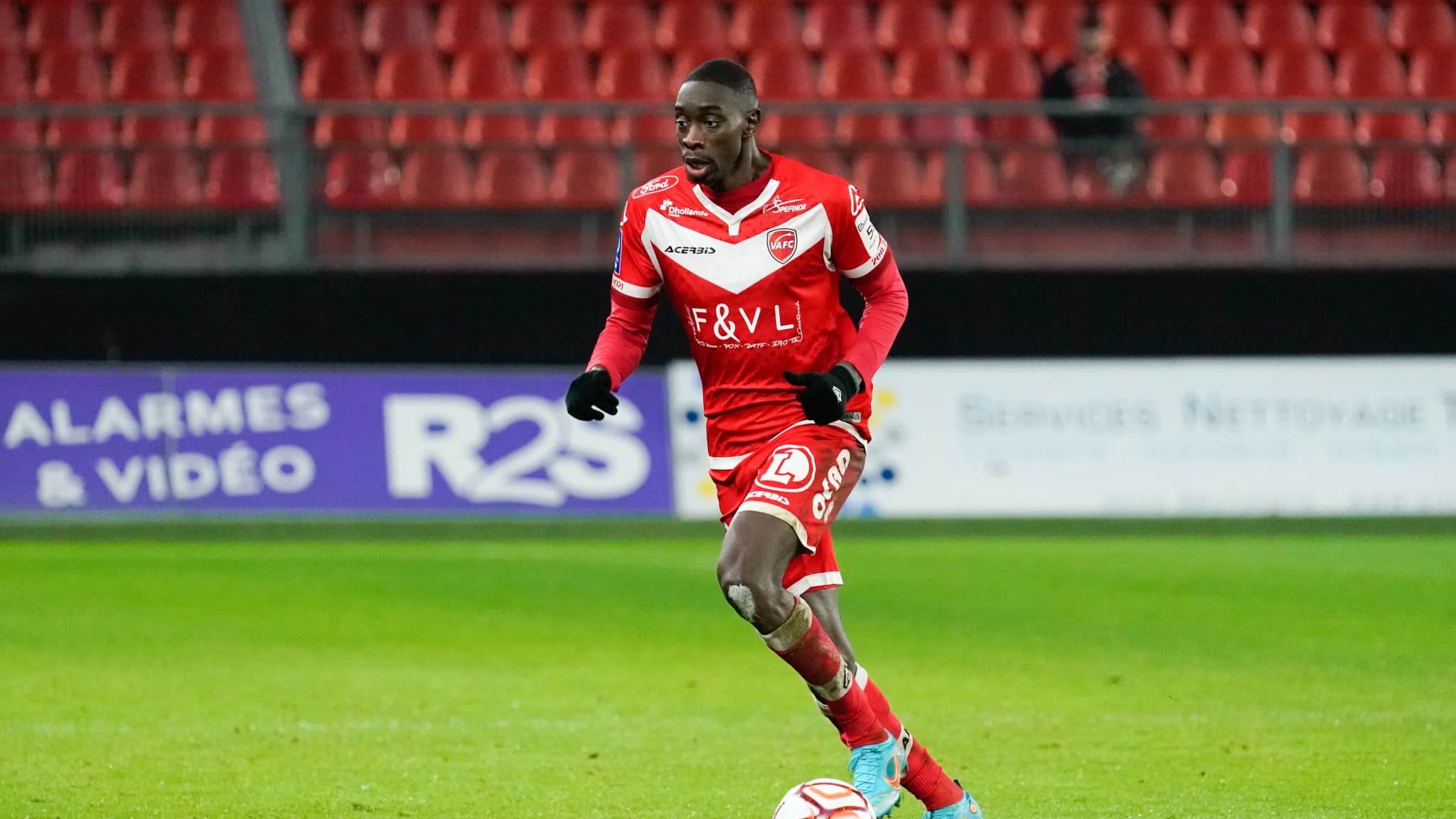 Sochaux: un an de prison confirmé en appel pour l'international malien ...