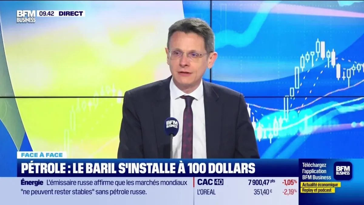 Le face à face du vendredi 13 mars