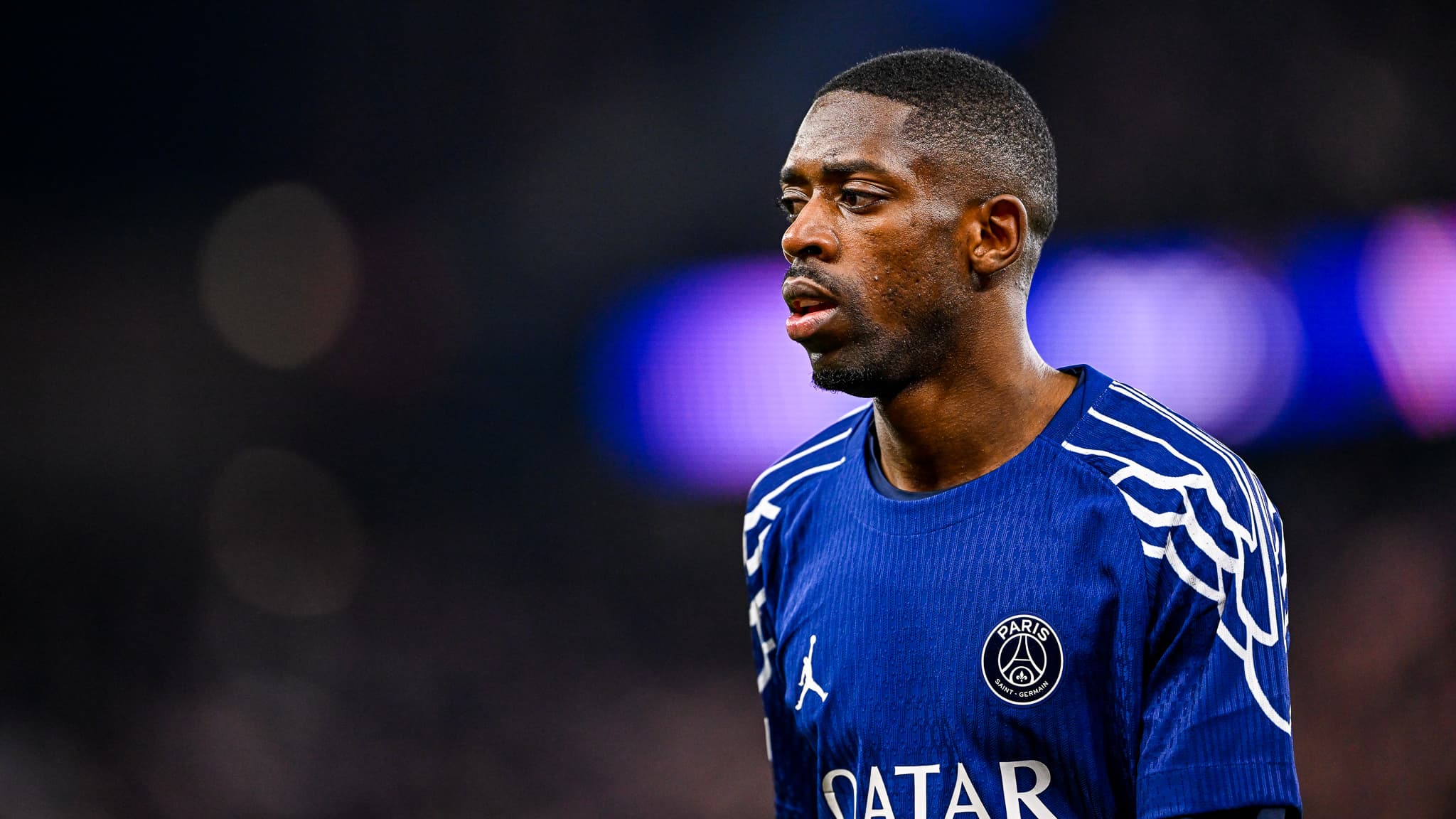 PSG-Arsenal: pourquoi Ousmane Dembélé n'est pas titulaire pour la demi ...