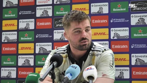 Leinster 25-24 La Rochelle : "De la fierté mais pas de satisfaction ...