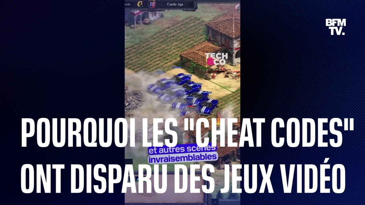 Pourquoi les cheat codes ont presque disparu des jeux vidéo
