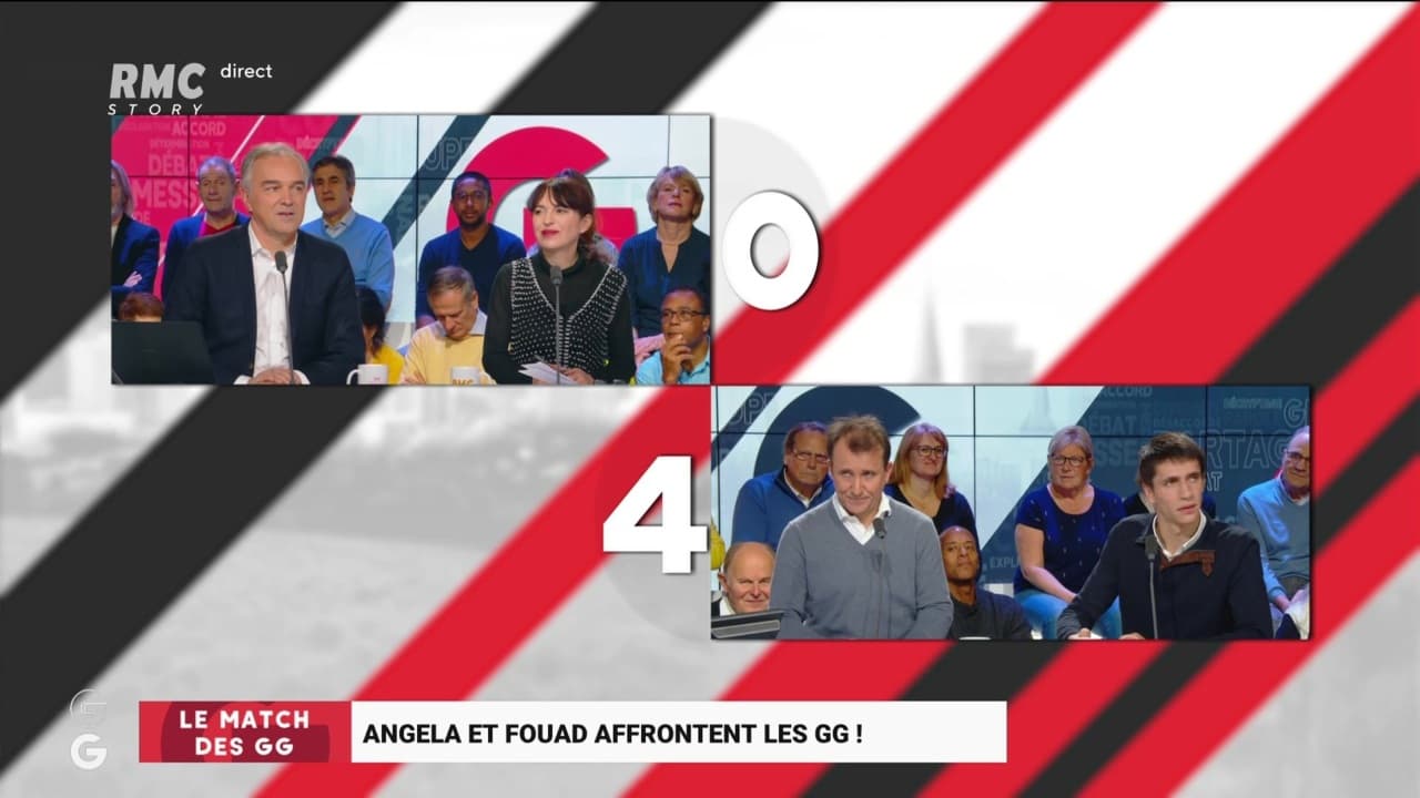 Le Match des GG - 27/11