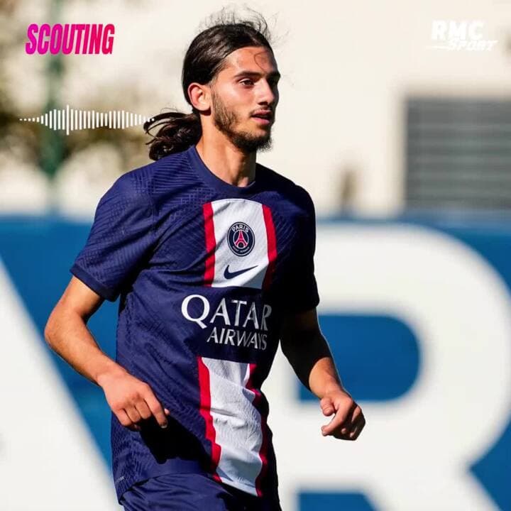 Scouting : L'étendue des qualités d'Ilyes Housni, espoir du PSG