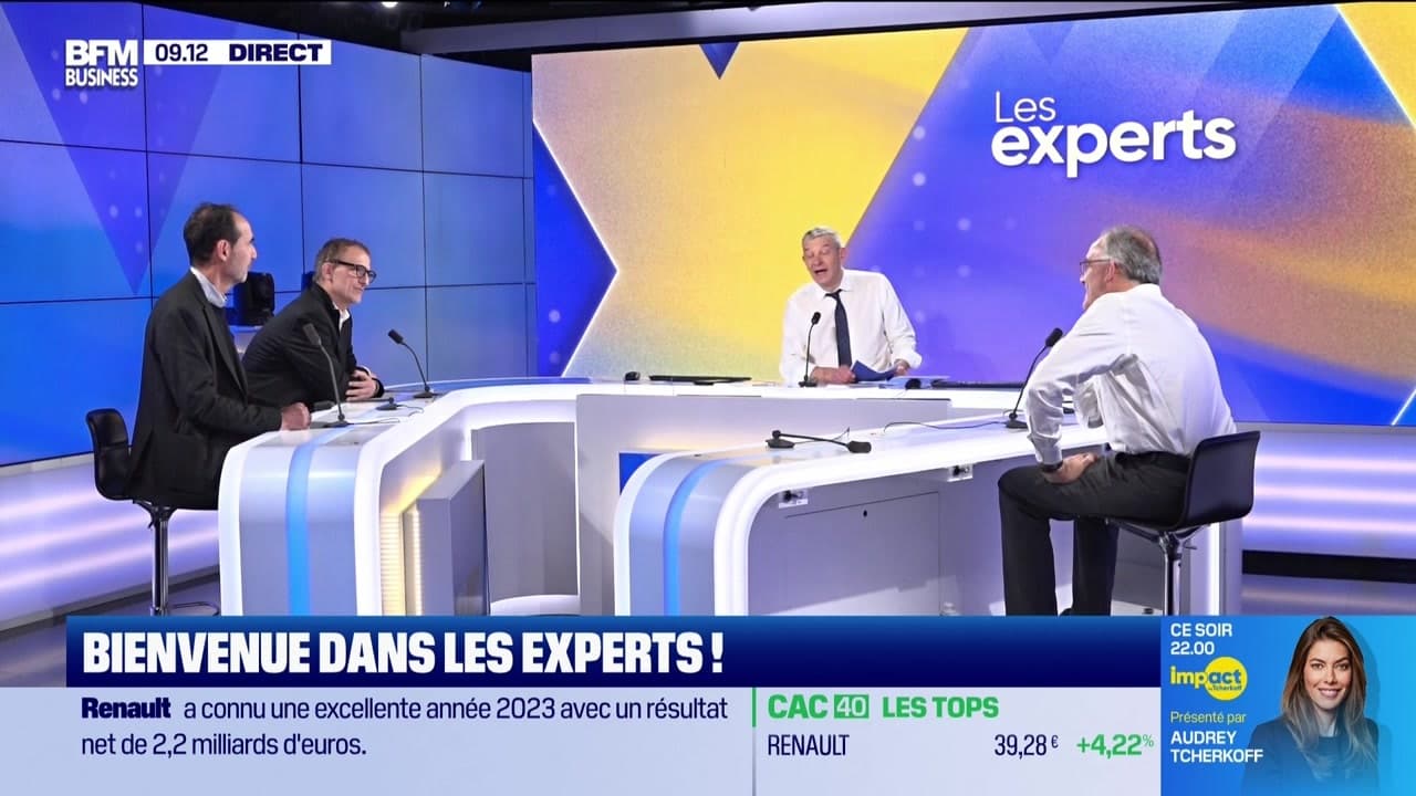 Les Experts : "Travailleur (mais) pauvre" par Gilbert Cette - 15/02