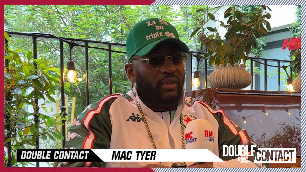 Double Contact - Mac Tyer : "Dembélé joue comme s’il était au quartier"