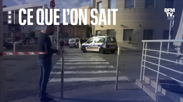 Policiers agressés à Cannes: ce que l'on sait de l'attaque au couteau ... Policiers agressés à Cannes: ce que l'on sait de l'attaque au couteau ...
