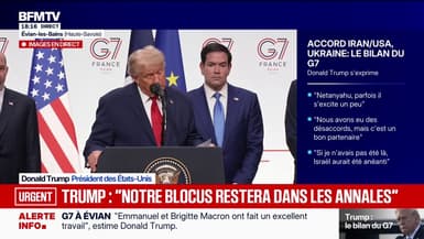 Donald Trump : toute l'actualité du président américain
