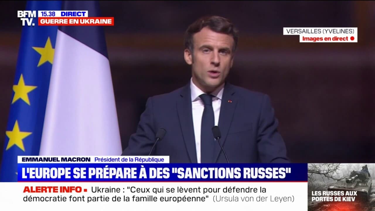 Emmanuel Macron: Emmanuel Macron: