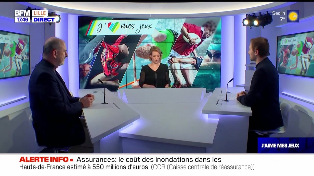 J'aime mes jeux du mercredi 22 novembre - JO 2024 : 2 000 CDD à pourvoir, à vos CV