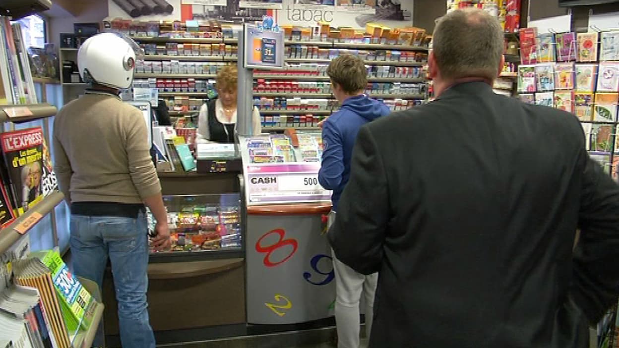 Jeux de hasard: les Français jouent plus, plus souvent, plusd'argent