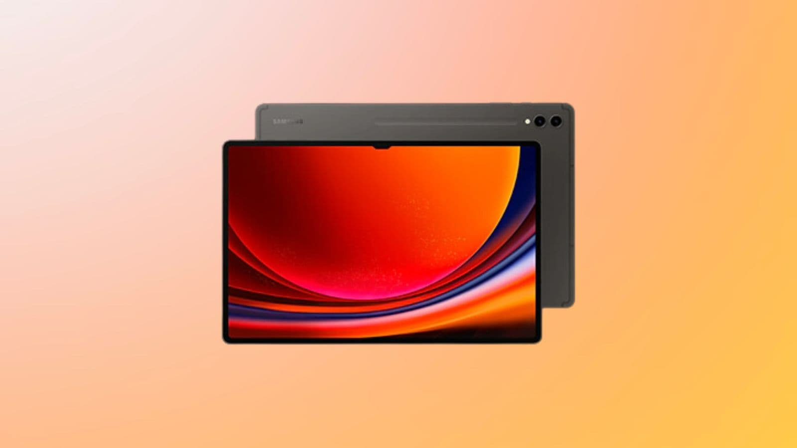 Vous allez être ébloui par la remise de Samsung sur la Galaxy Tab S9 Ultra