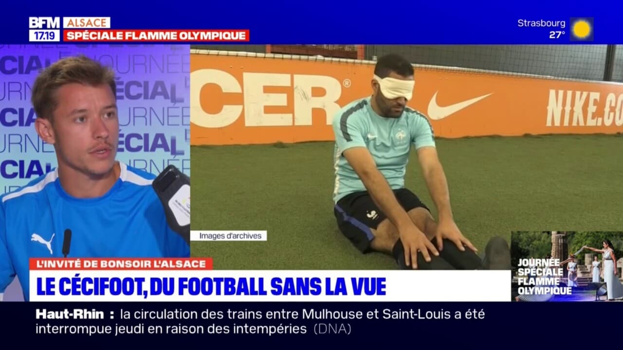 JO 2024: comment fonctionne le cécifoot?