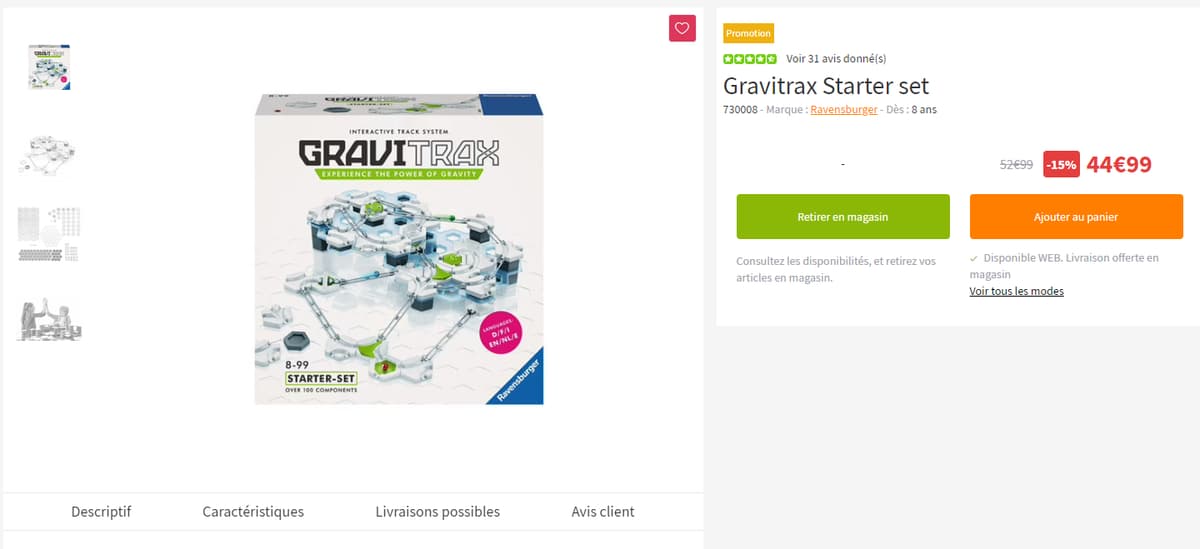 Lego, Barbie, Mario Kart, Gravitax... La folle flambée des prix des ...