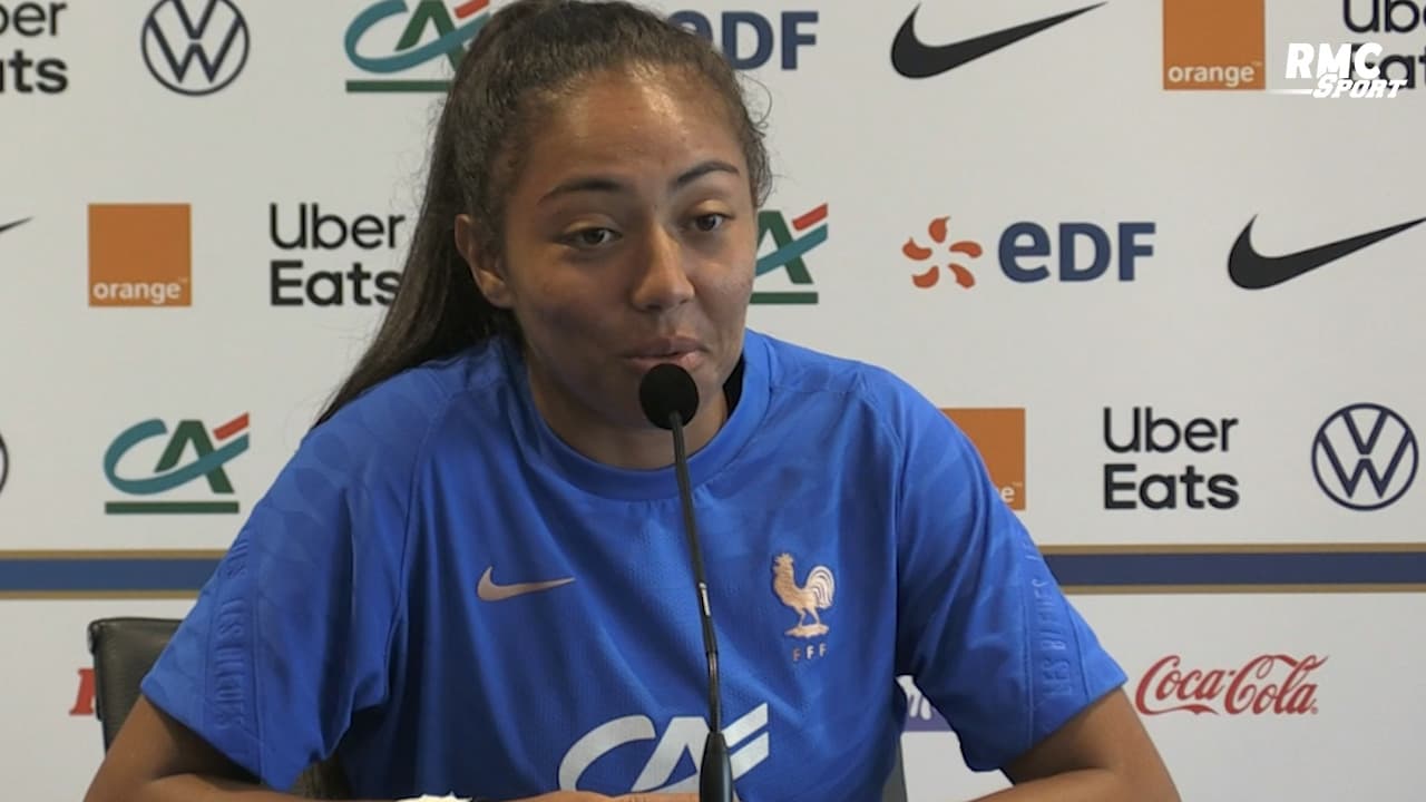 Équipe de France (F) : "Ce qu'il se passe pour les primes, on s'en fout ...