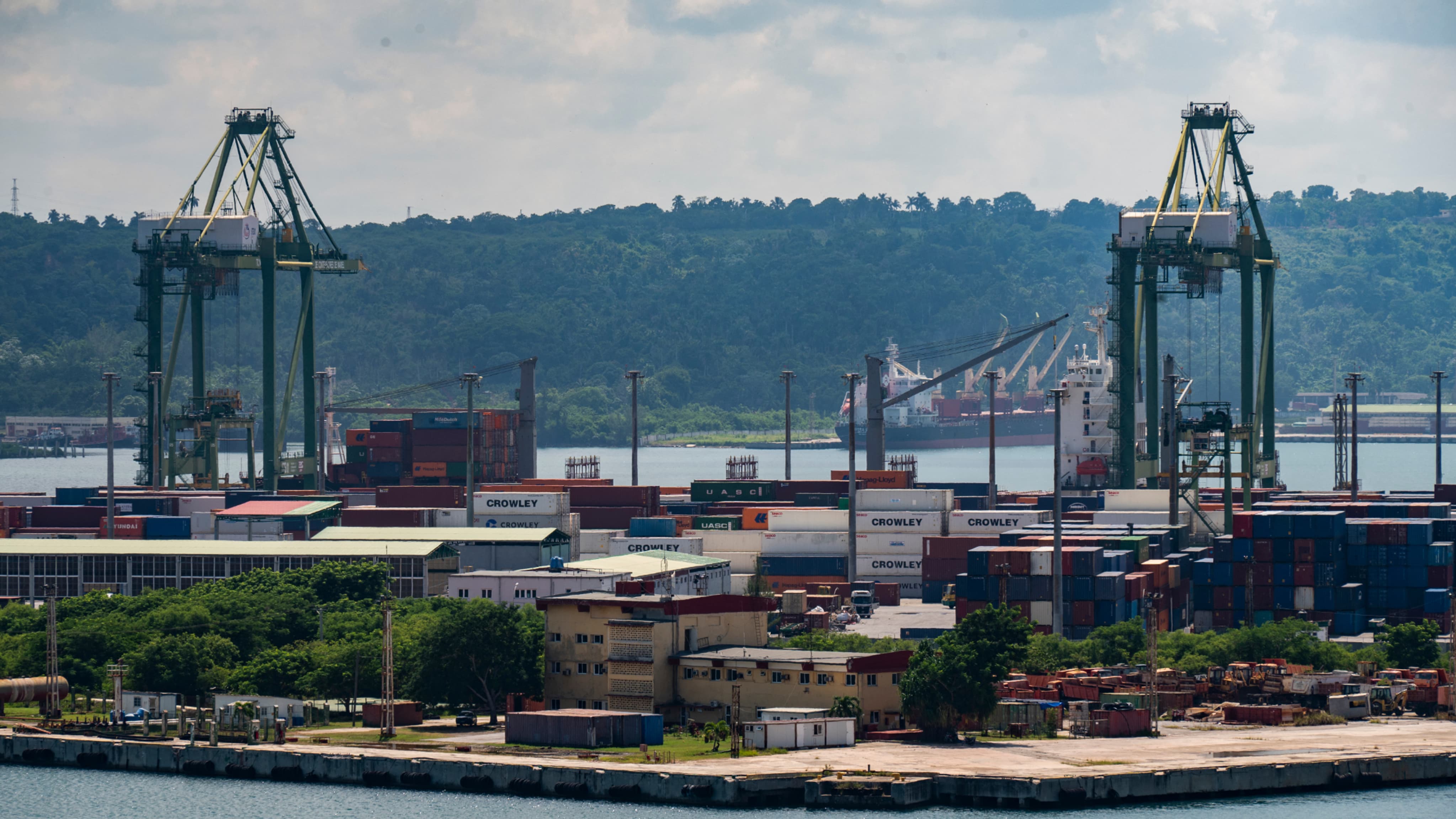 Cuba étouffe à nouveau: derrière la crise énergétique, l’échec discret ...