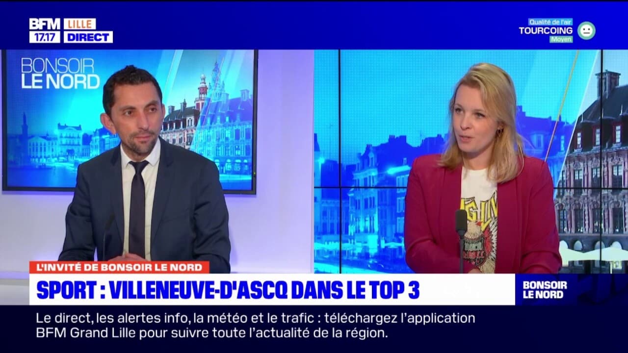 Sport: Villeneuve-d'Ascq dans le top 3 des villes françaises les plus ...