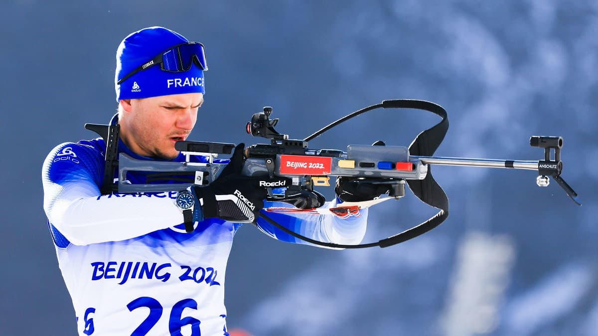 JO 2022: Johannes Boe vole au secours d’Émilien Jacquelin, en plein doute