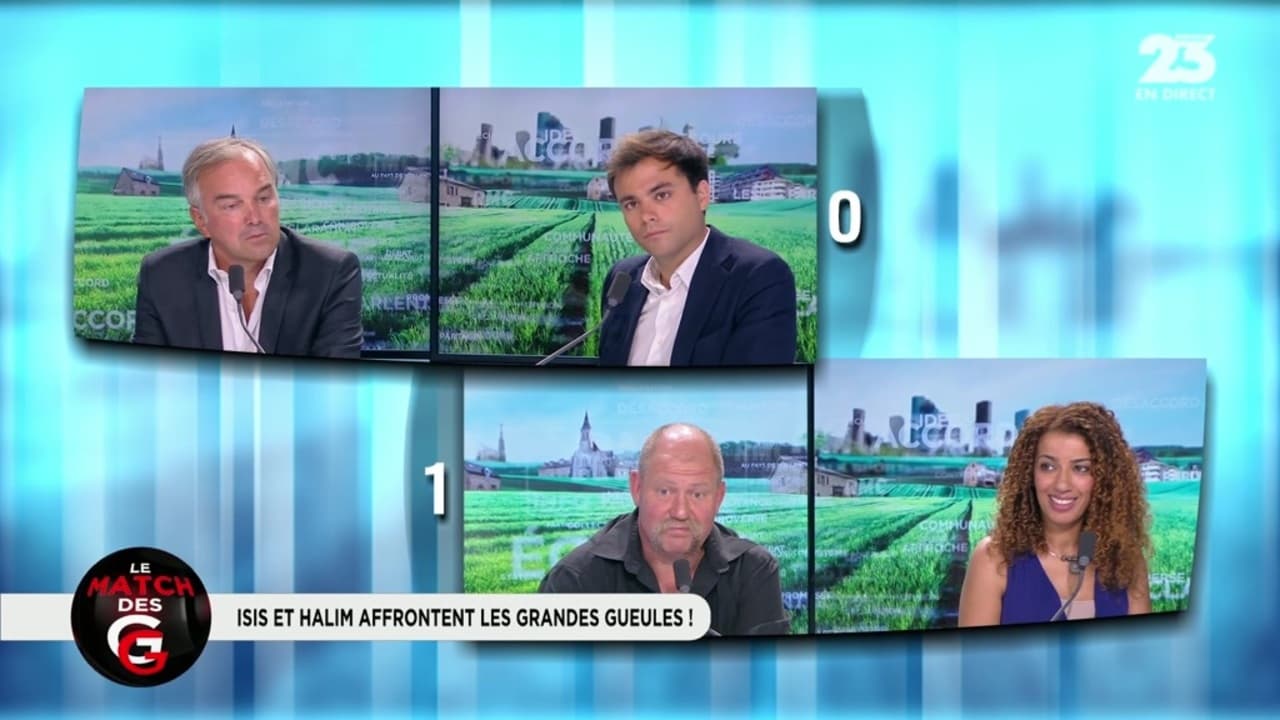 Le Match des GG - 29/08