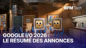 Google I/O 2026 : le résumé des annonces