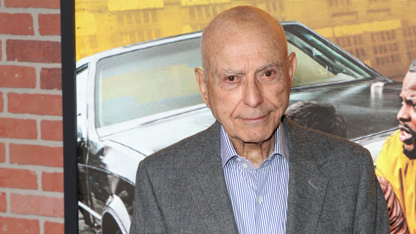 L'acteur Alan Arkin, oscarisé pour "Little Miss Sunshine", est mort à l ...