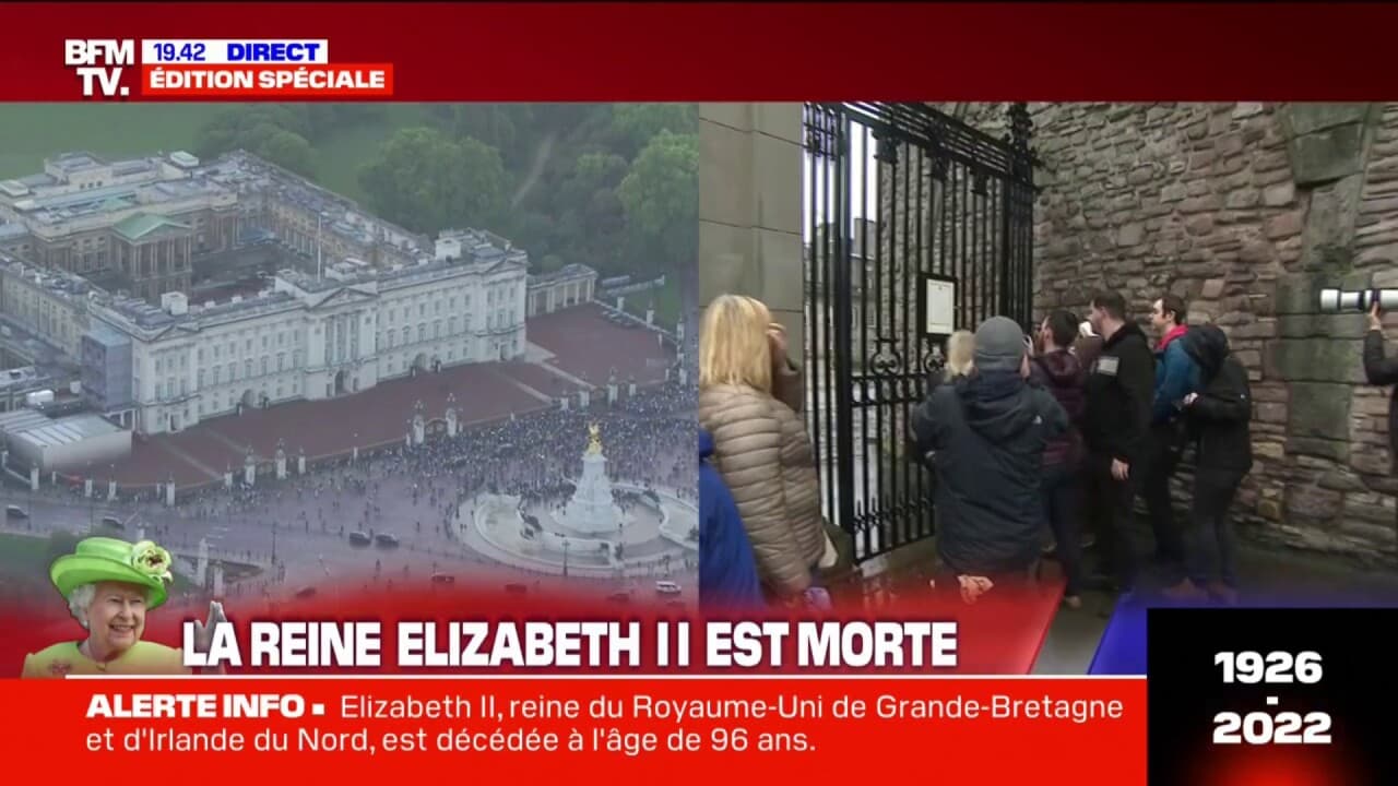 Royaume-Uni: le prince Charles devient roi