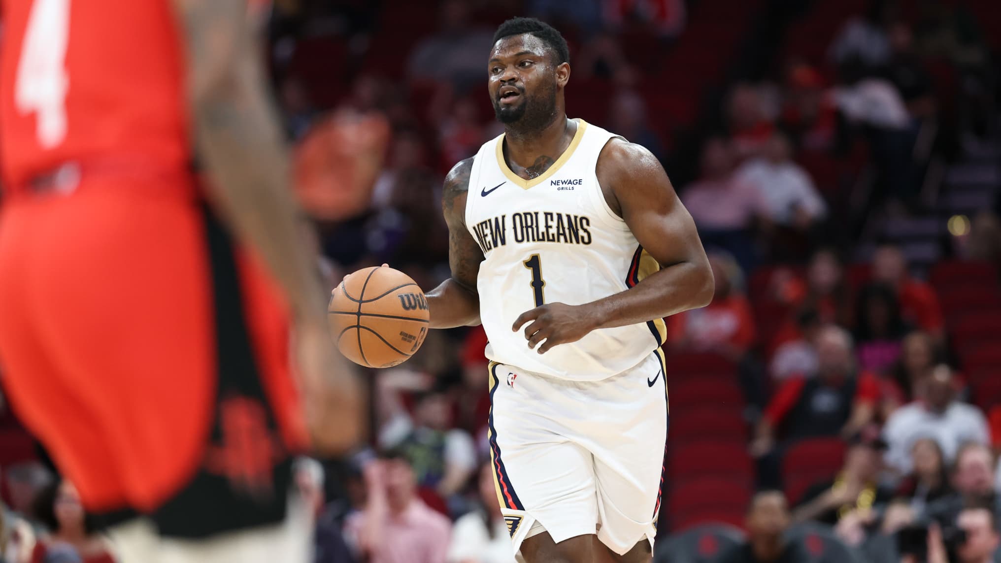 NBA: Zion Williamson accusé d'agressions sexuelles et violences