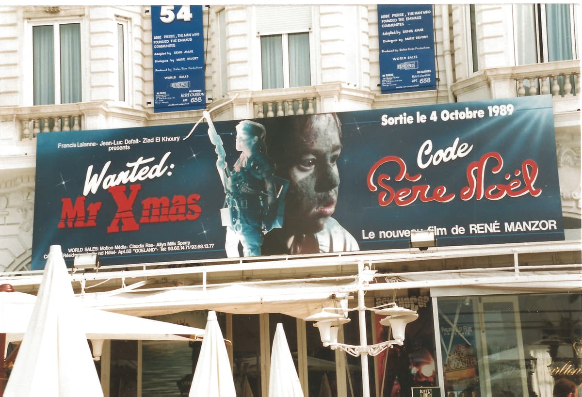 "3615 Code Père Noël", le film français culte qui a inspiré "Maman, j ...