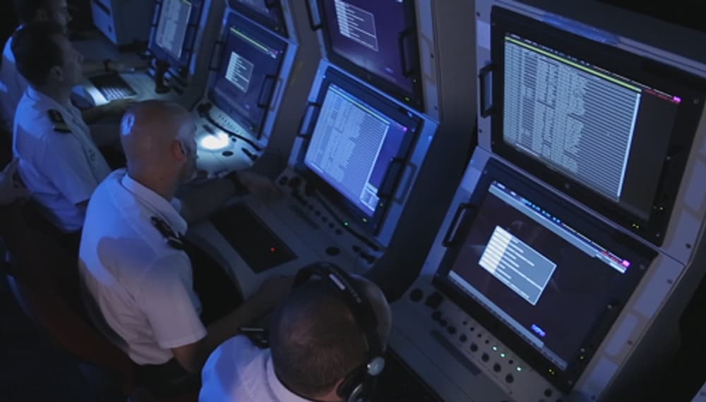 Suffren: neuf chiffres sur ce nouveau sous-marin très techno