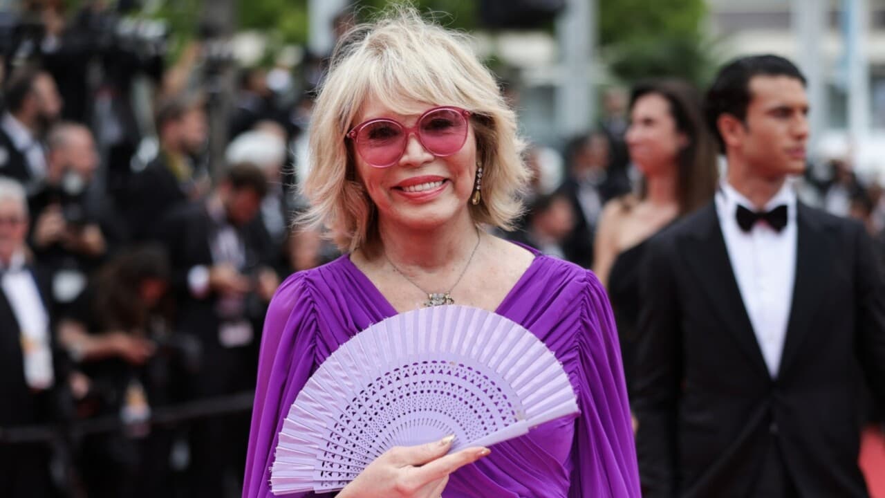 Rencontre avec Amanda Lear, interprète du titre de la publicité Coco ...