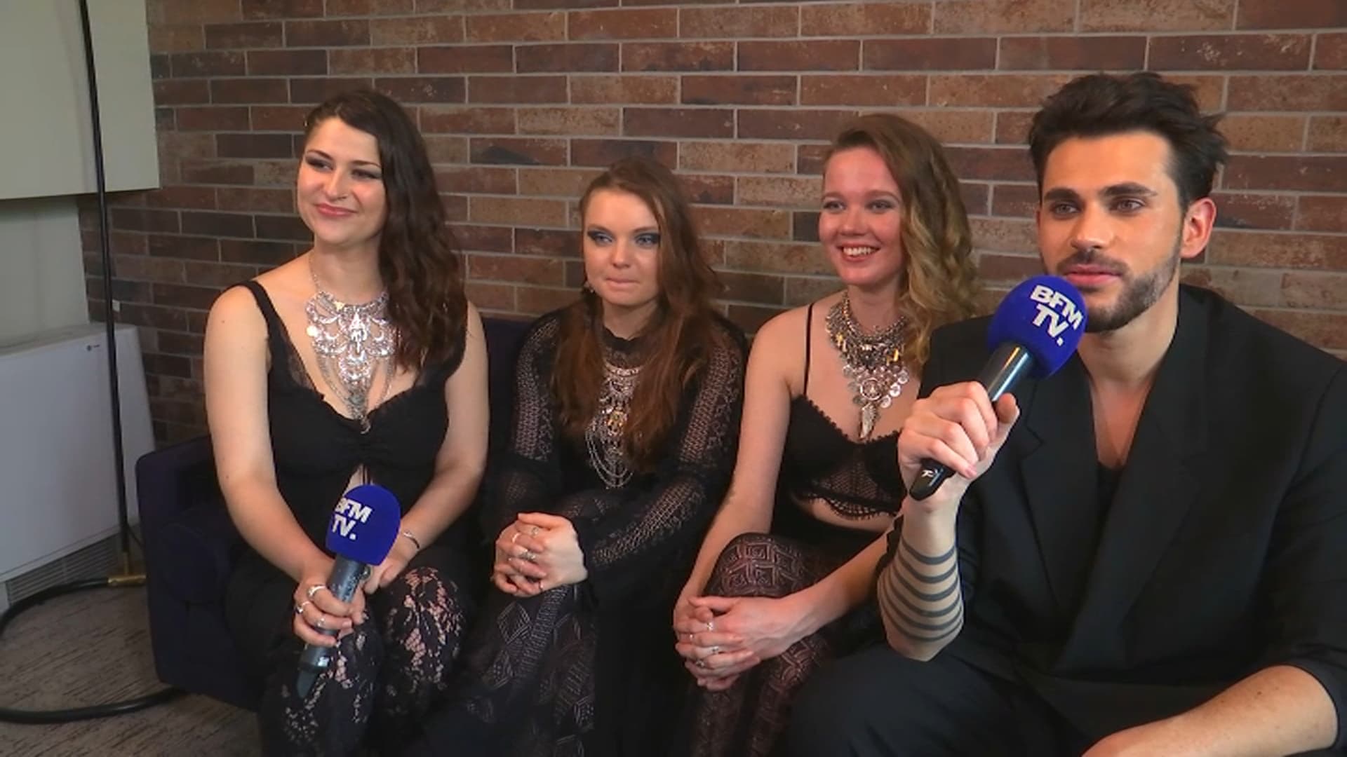 "L'Eurovision, c'est une grosse colonie de vacances": Alvan & Ahez ...