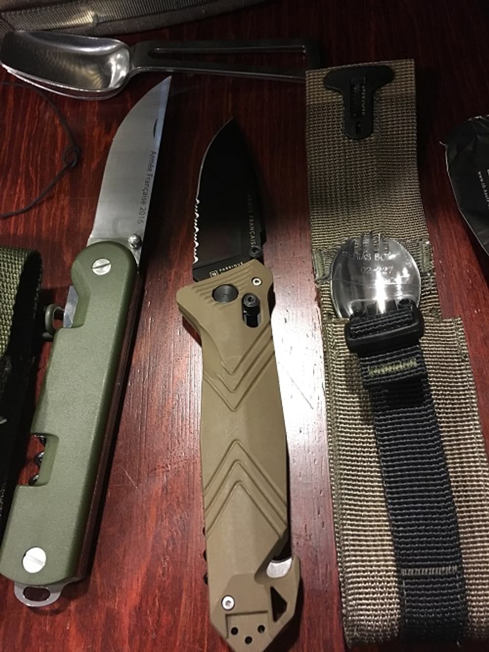 Défense: l’Armée française dévoile l’équipement du combattant 2020