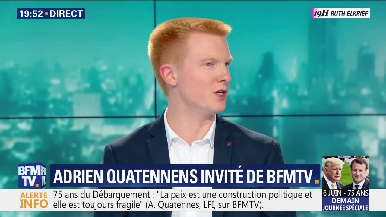 Après l'échec des européennes, la nouvelle génération de LFI "est en ...