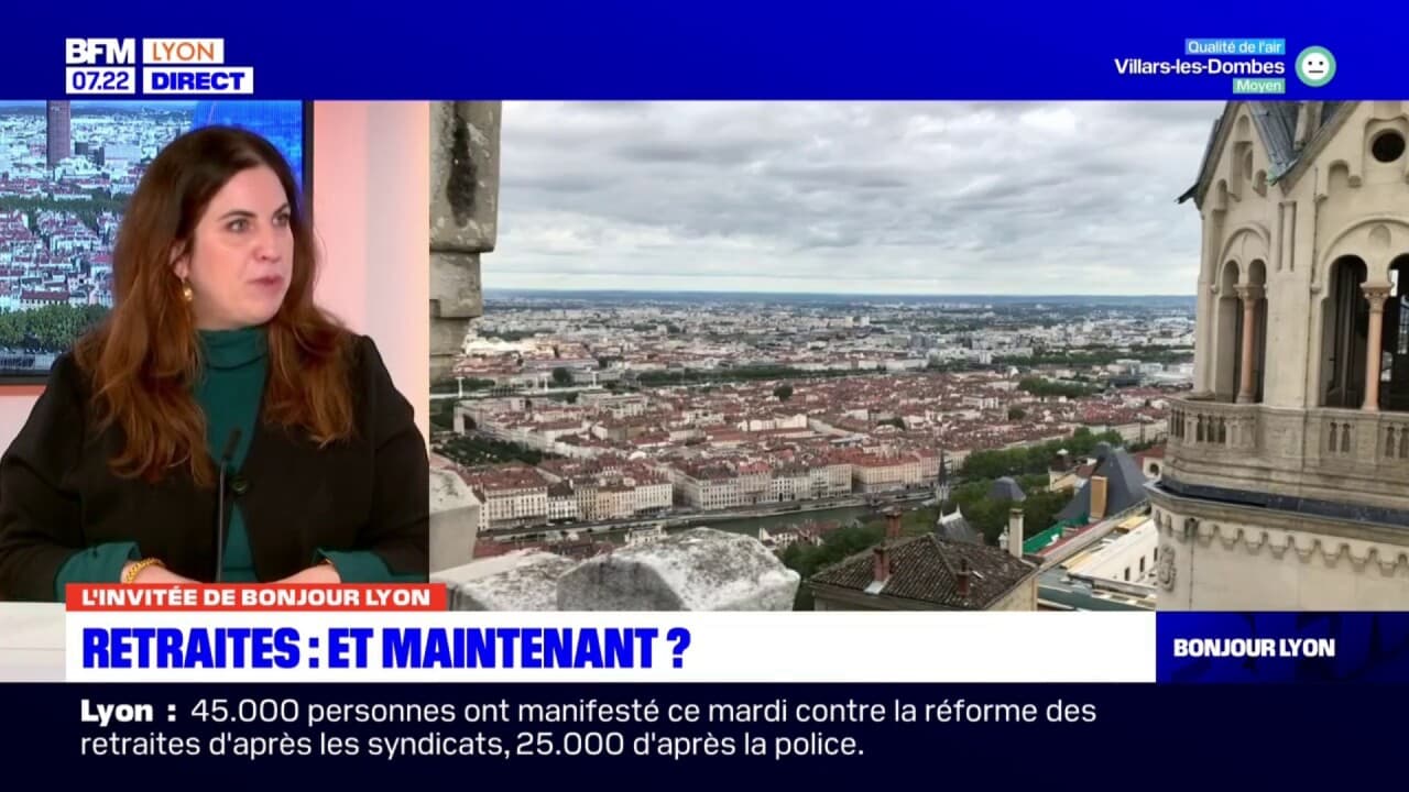 Quels sont les objectifs de Sarah Peillon, nouvelle responsable de ...