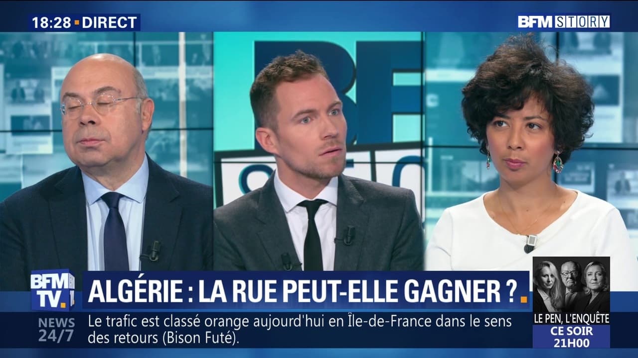 Algérie: La rue peut-elle gagner