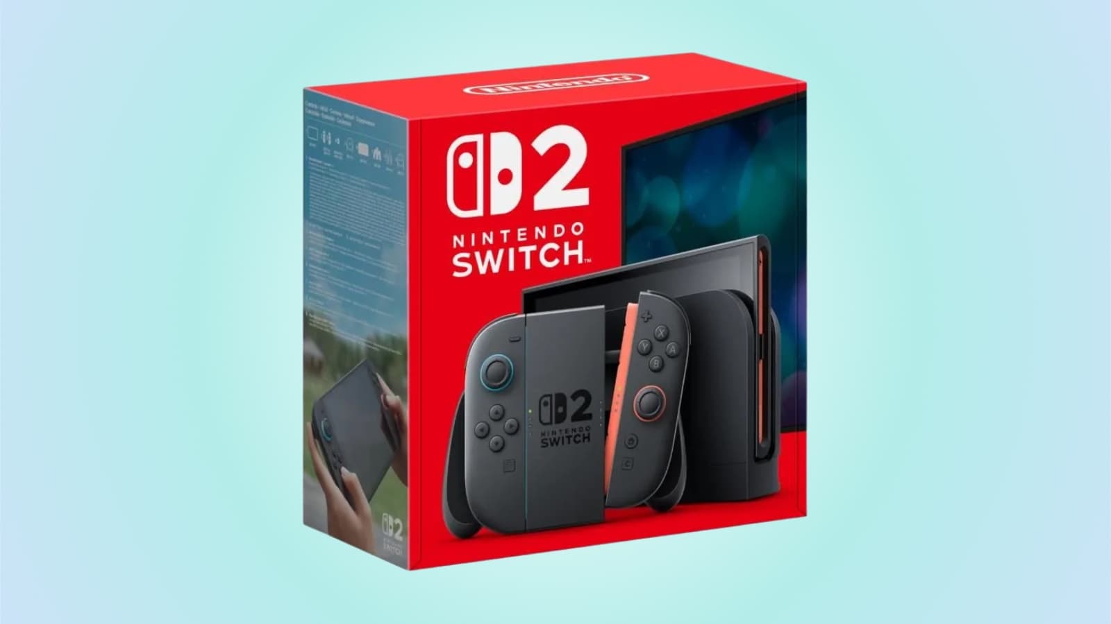 Il n’est pas trop tard pour précommander la Nintendo Switch 2 à prix ...