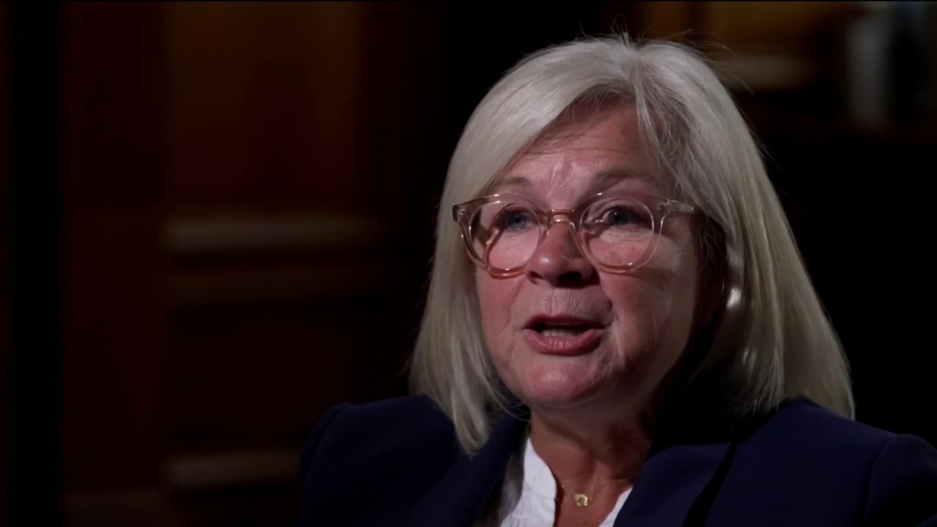 "Vous ne vous appartenez plus": Catherine Vautrin raconte le jour où ...