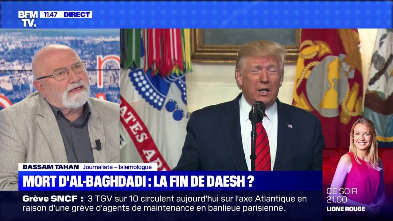 Mort d'Al-Baghdadi: la fin de Daesh ? (5) - 28/10