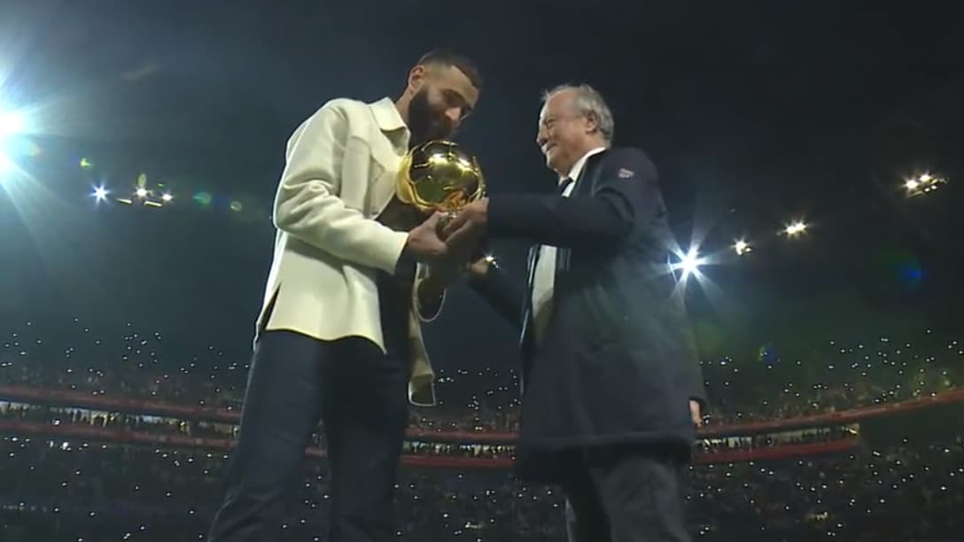 Equipe de France: Benzema donne quelques indices sur son état de forme ...