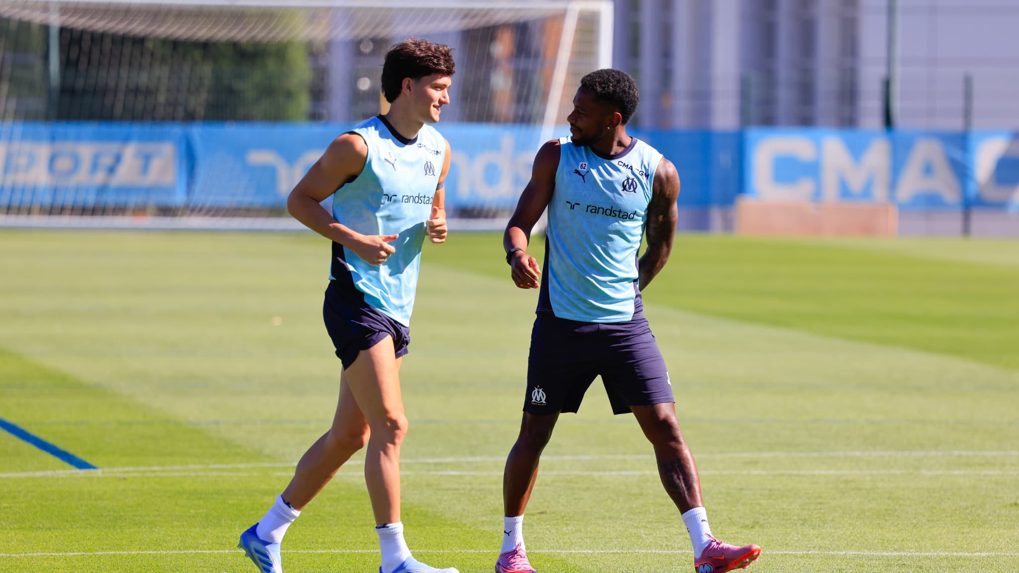 Murillo blessé, Balerdi sur le retour... le point sur l'infirmerie de l ...